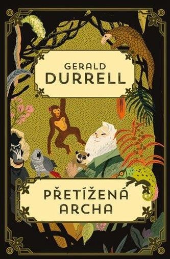 Přetížená archa Gerald, Durrell - Literatura obcojęzyczna - Ceny i opinie - Ceneo.pl