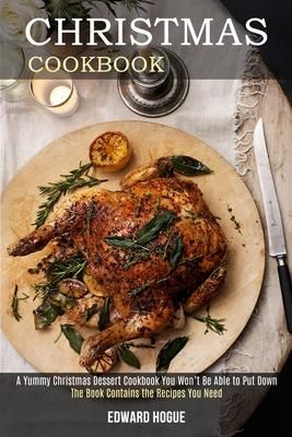 Christmas Cookbook (Hogue Edward) - Literatura obcojęzyczna - Ceny i ...
