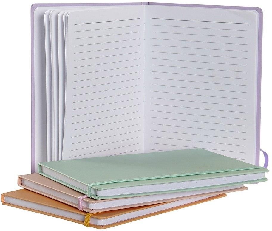 Dkd Home Decor Notatnik Żółty Różowy Mięta Liliowy (14.5x1.5 21 Cm) - Ceny i opinie - Ceneo.pl