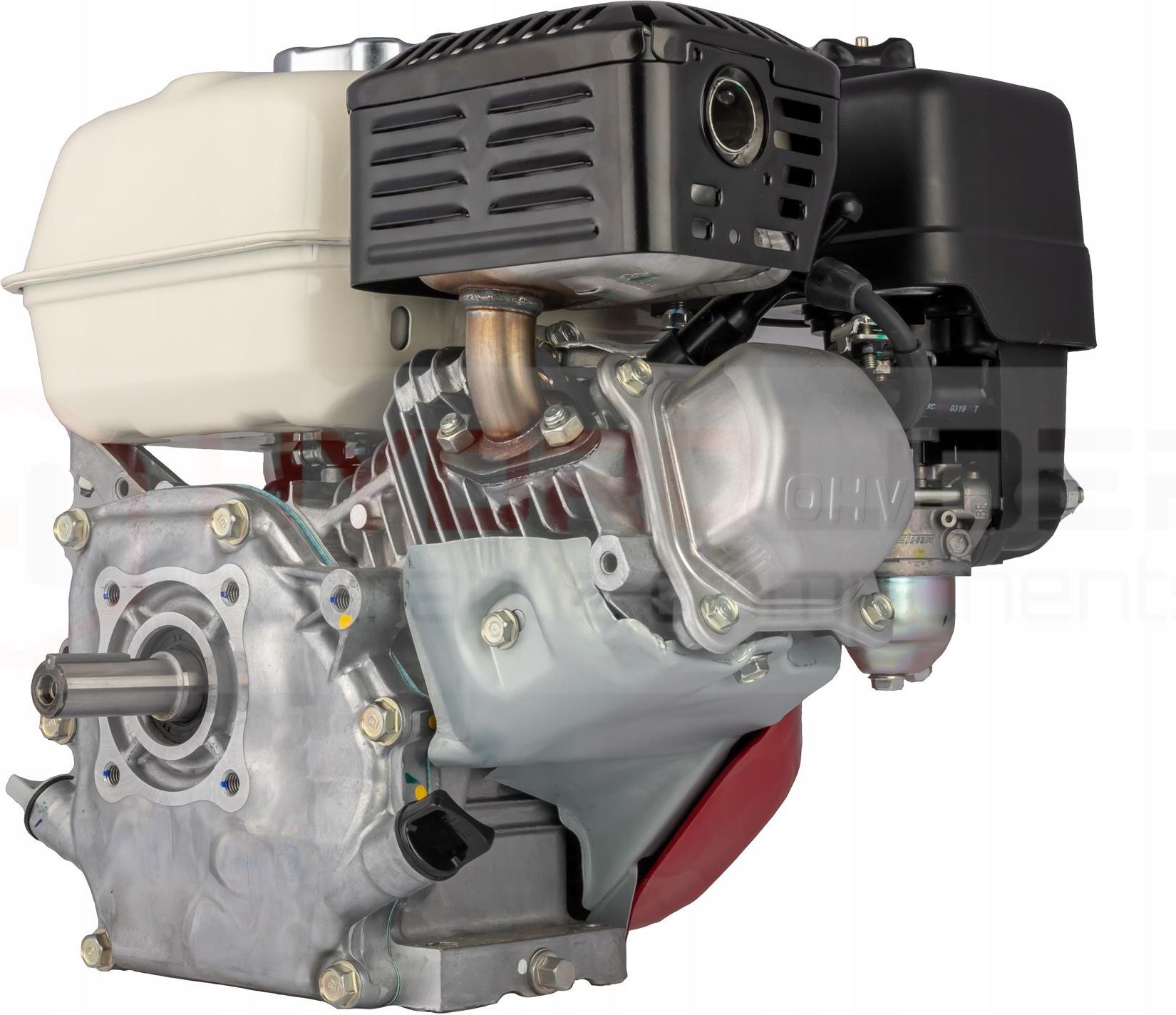 Honda Silnik Spali Gx160 Ut2Sx40H 1.43.036.00.160.1 - Opinie i ceny na Ceneo.pl