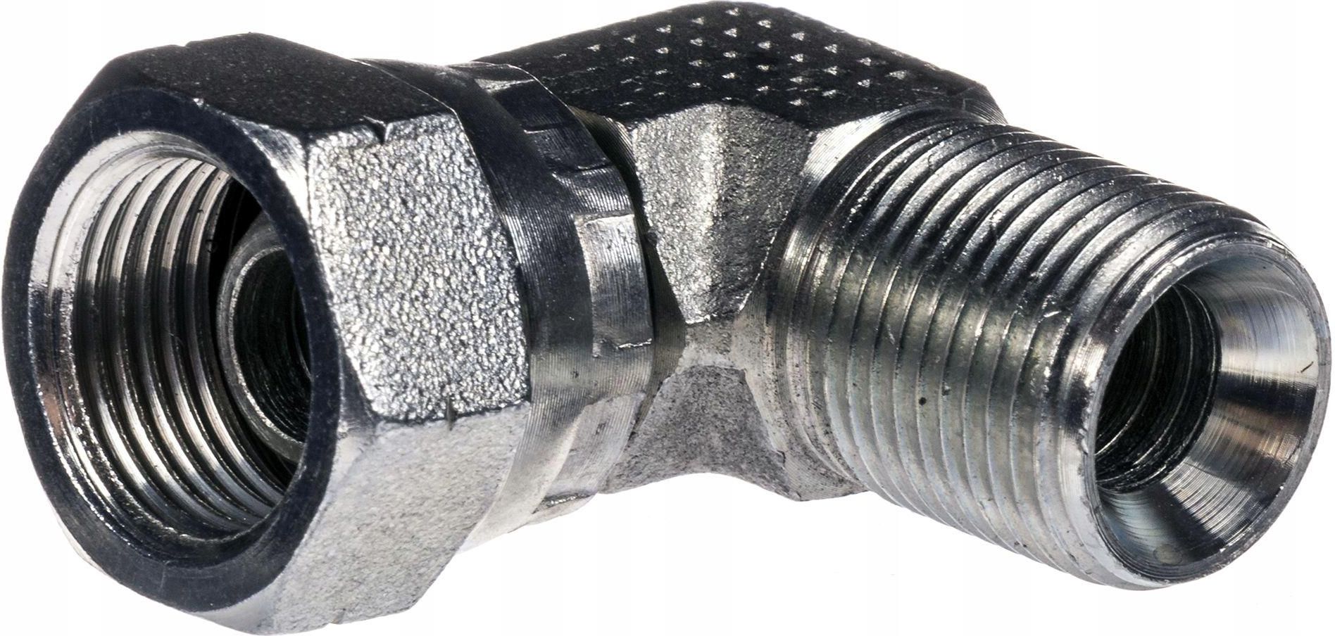 Kolanko Hydrauliczne Nastawne Gw 3/8 Bsp 48850 - Opinie i ceny na Ceneo.pl