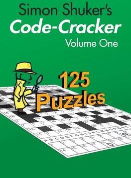 Simon Shuker's Code-Cracker, Volume One (Shuker Simon) - Literatura ...