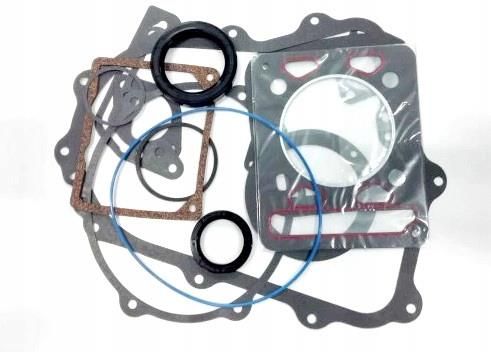 Locter Komplet Uszczelek Silnika S-231 S231 Es-15 1Hc102 331010 ...