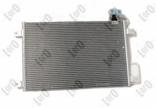 Klimatyzator do auta Abakus Skraplacz Klimatyzacji 042-016-0014 ...