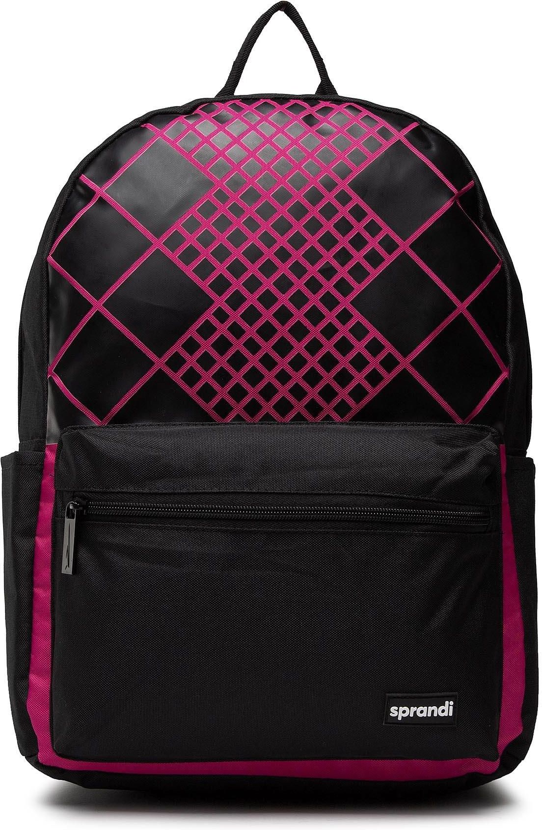 Plecak SPRANDI - BSP-S-096-13-08 Black - Ceny i opinie - Ceneo.pl