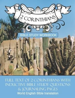 2 Corinthians Inductive Bible Study Workbook (Cloverton Daphne ...