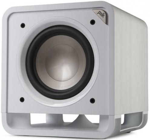Polk Audio Subwoofer Aktywny - Hts 10 Biały - Opinie i ceny na Ceneo.pl
