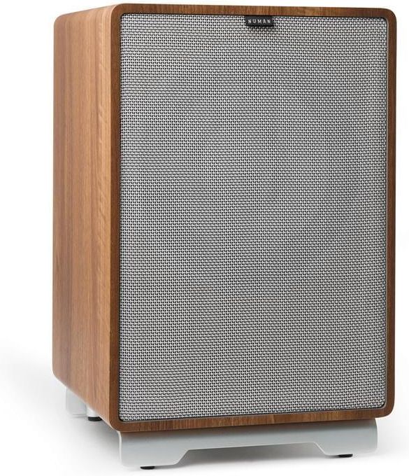 Numan Retrosub Aktywny Subwoofer 25,4 Cm (10) Kolor Orzechowy Osłona ...