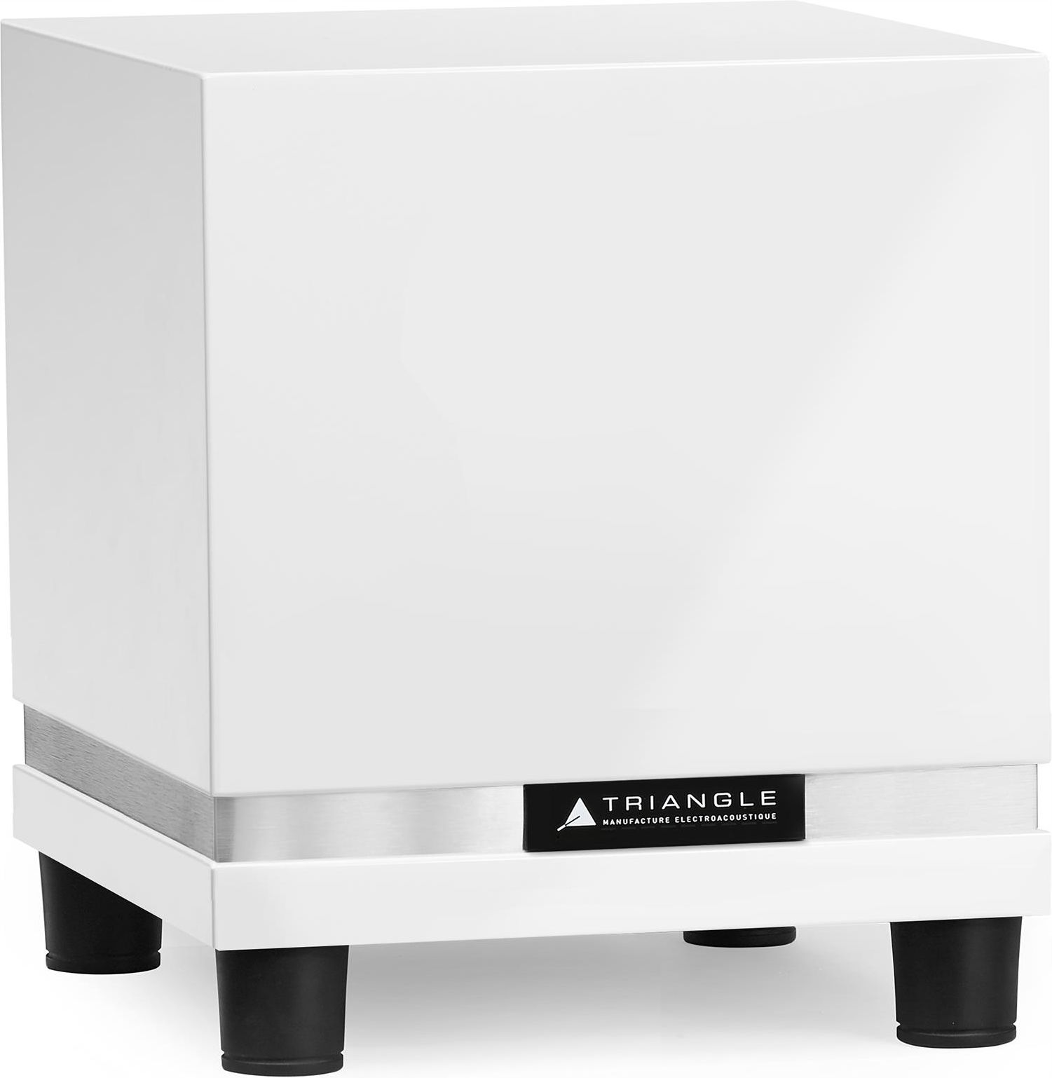 Triangle Thetis 300 - Subwoofer Aktywny High Gloss White - Opinie i ...