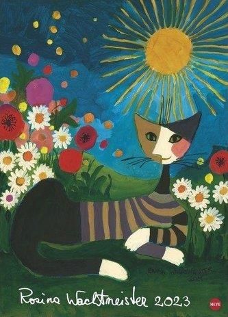 Rosina Wachtmeister Edition Kalender 2023 Wachtmeister, Rosina - Literatura obcojęzyczna - Ceny ...