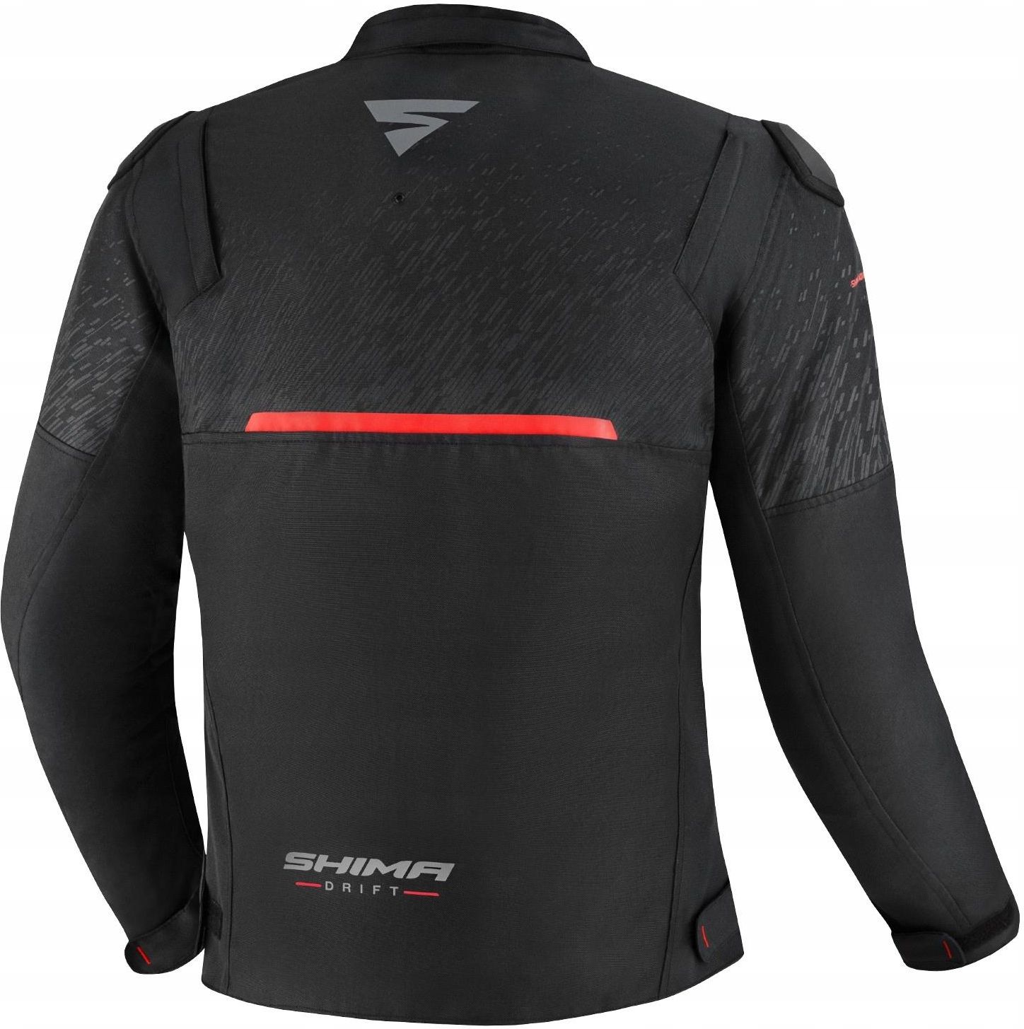 Odzież motocyklowa Shima Kurtka Drift Men Blk Czarny - Opinie i ceny na ...