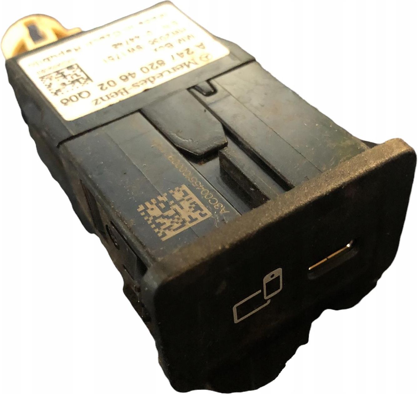 Mercedes Benz Oe Mercedes W247 Gniazdo Usb 2478204602 - Opinie i ceny ...