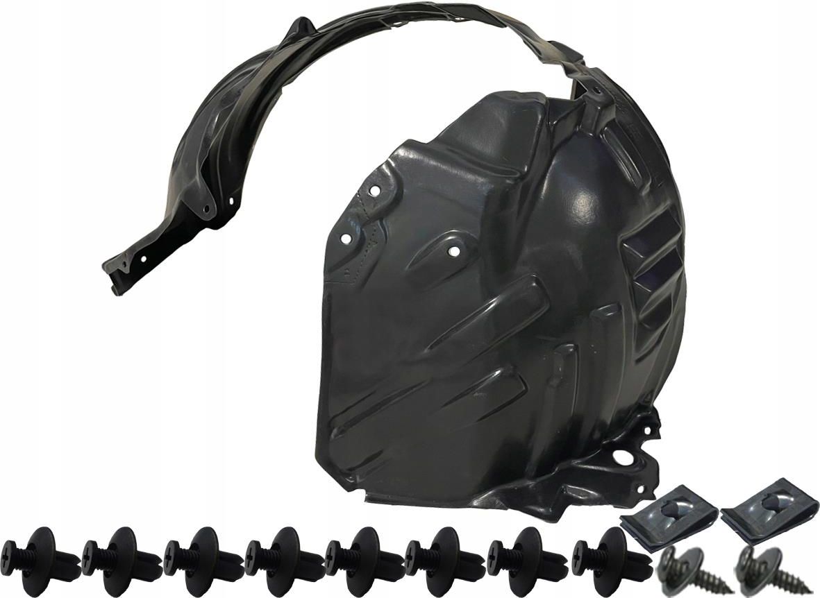 Nadkole NISSAN JUKE 2010-.... NADKOLE NADKOLA SPINKI 510889 - Opinie i ceny na Ceneo.pl