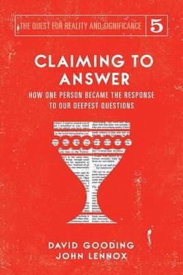 Claiming to Answer (Gooding David W.) - Literatura obcojęzyczna - Ceny ...