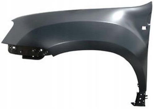 Błotnik samochodowy Polcar Błotnik Przedni Renault Dacia Duster 10 Lewy ...