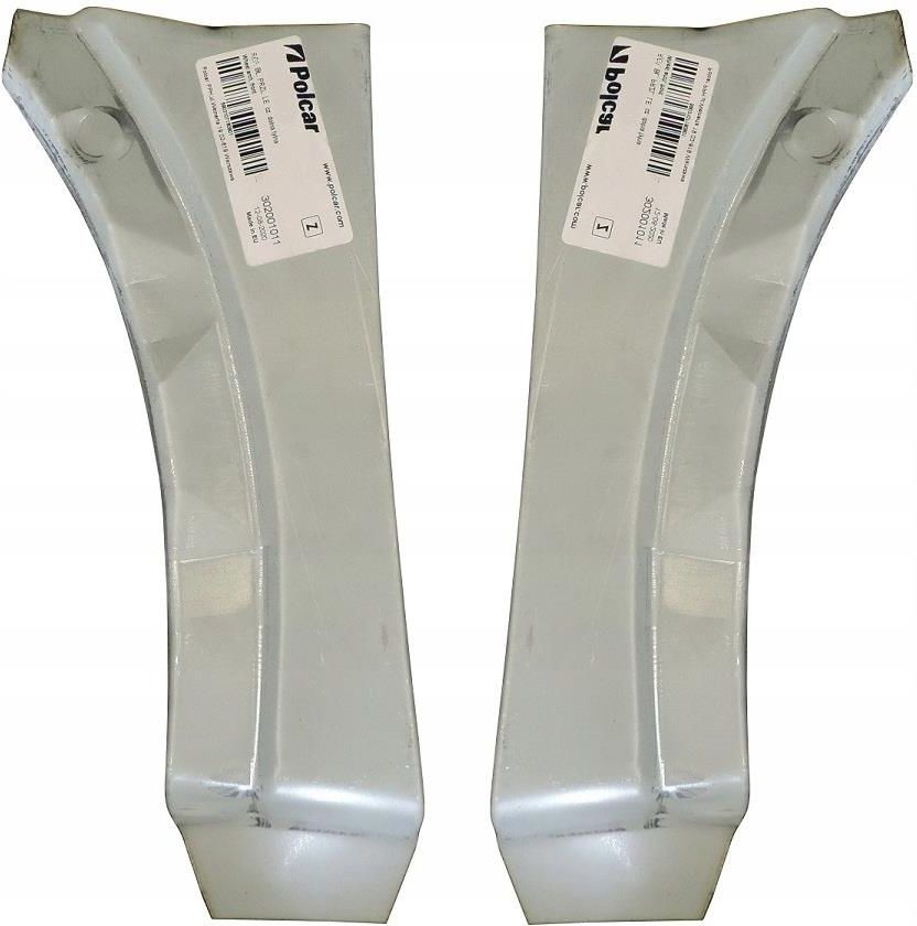 Polcar Opel Corsa Combo C Reperaturka Błotnika Przód L Plus P - Opinie ...