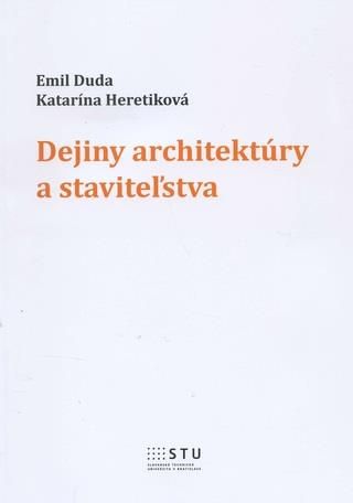 Dejiny architektúry a staviteľstva Emil Duda - Literatura obcojęzyczna - Ceny i opinie - Ceneo.pl