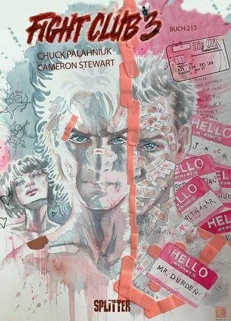 Fight Club III. Band 2 Chuck Palahniuk - Literatura obcojęzyczna - Ceny ...