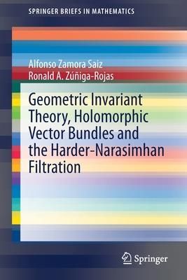 Geometric Invariant Theory, Holomorphic Vector Bundles and the Harder ...