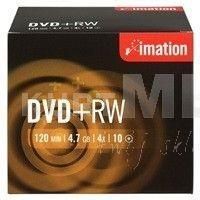 Nośnik danych Imation DVD+RW (IDVD+RW) - Opinie i ceny na Ceneo.pl