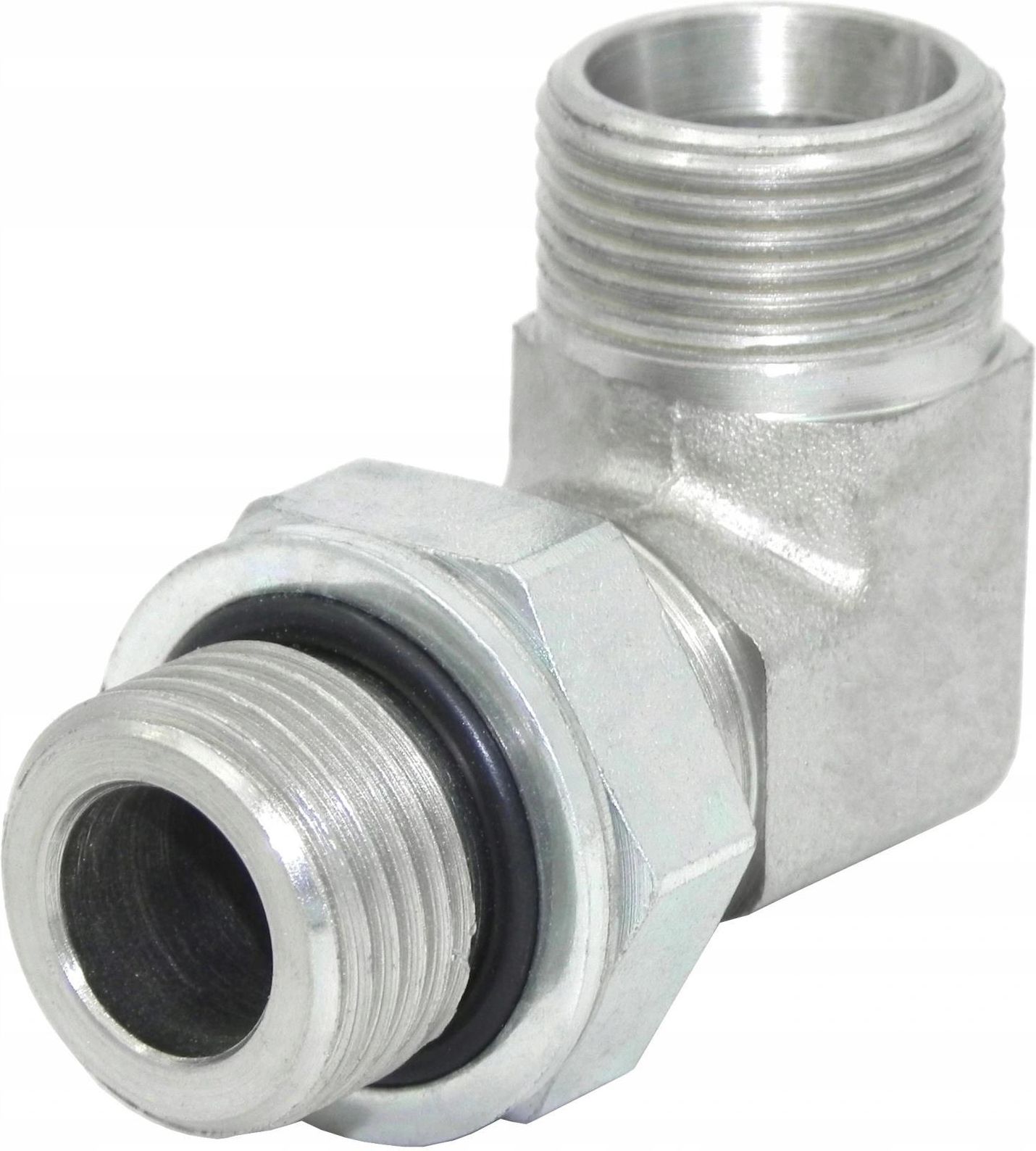 Kolano Z Przeciwnakrętką Bsp 3/8'' M18X1.5 12L Kpn G3/8/M18 - Opinie i ceny na Ceneo.pl