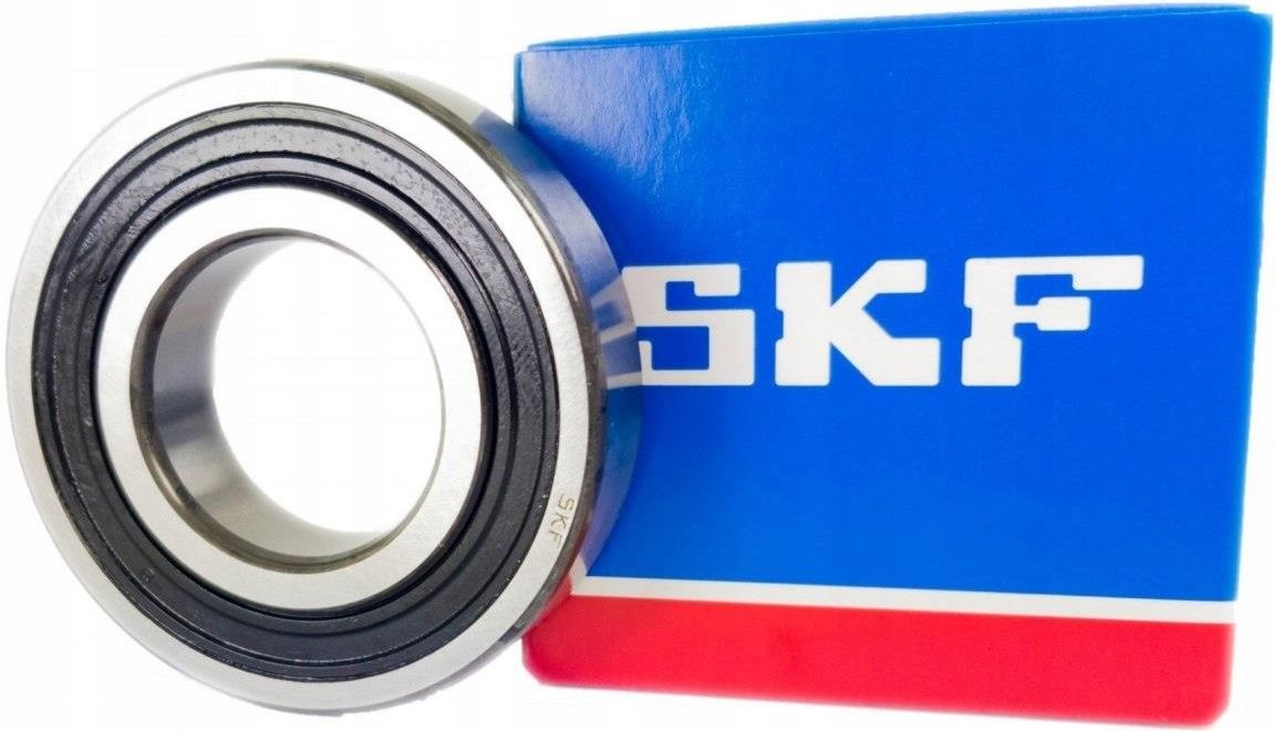 Skf 6206 2Rs Łożysko Kulkowe 30X62X16 - Opinie i ceny na Ceneo.pl