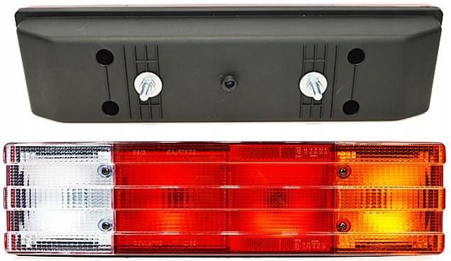 Lampa tylna LAMPA TYLNA ZESPOLONA MERCEDES 814 0195LRSB - Opinie i ceny ...