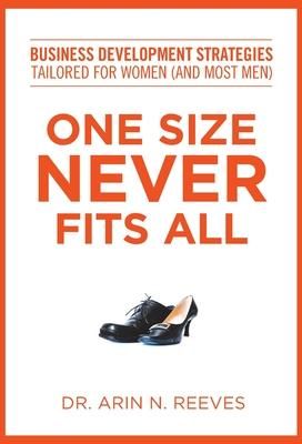 One Size Never Fits All (Reeves Arin N.) - Literatura obcojęzyczna ...