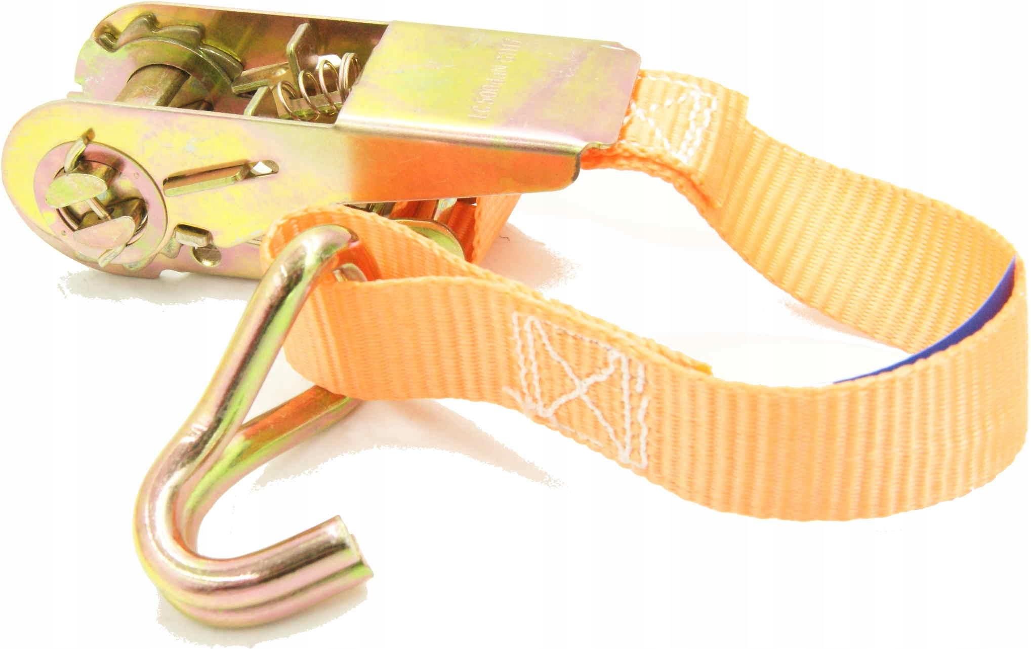 Zabezpieczenie ładunku Git Pasy Transportowe Z Napinaczem 1T 8M 1000Kg - Opinie i ceny na Ceneo.pl