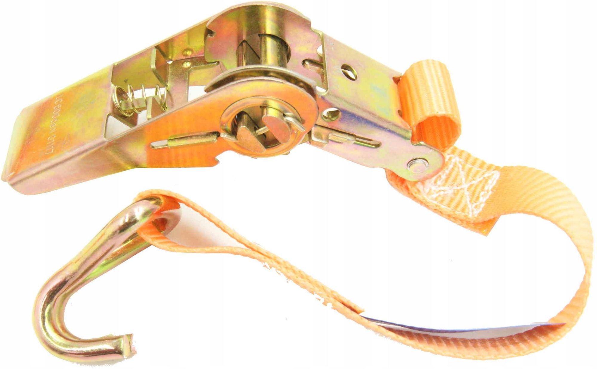 Zabezpieczenie ładunku Git Pasy Transportowe Z Napinaczem 1T 8M 1000Kg - Opinie i ceny na Ceneo.pl