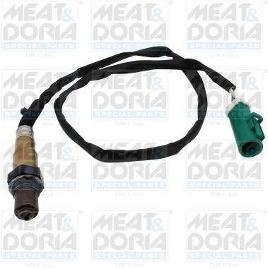 Sonda lambda Meat & Doria Sonda Lambda 81645E - Opinie i ceny na Ceneo.pl