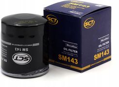 Filtr oleju FILTR OLEJU SCT SM143 SM 143 - Opinie i ceny na Ceneo.pl