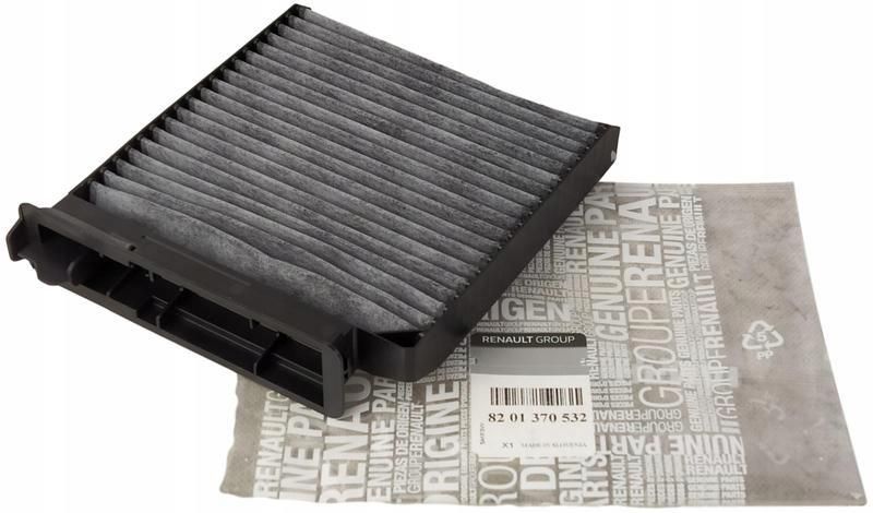Filtr kabinowy Valeo Oe Renault Filtr Kabi Węglowy K1152A - Opinie i ...