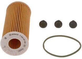 BOSCH FILTR OLEJU BIEGÓW F026407284 F 026 407 284 - opinie i ceny na ...