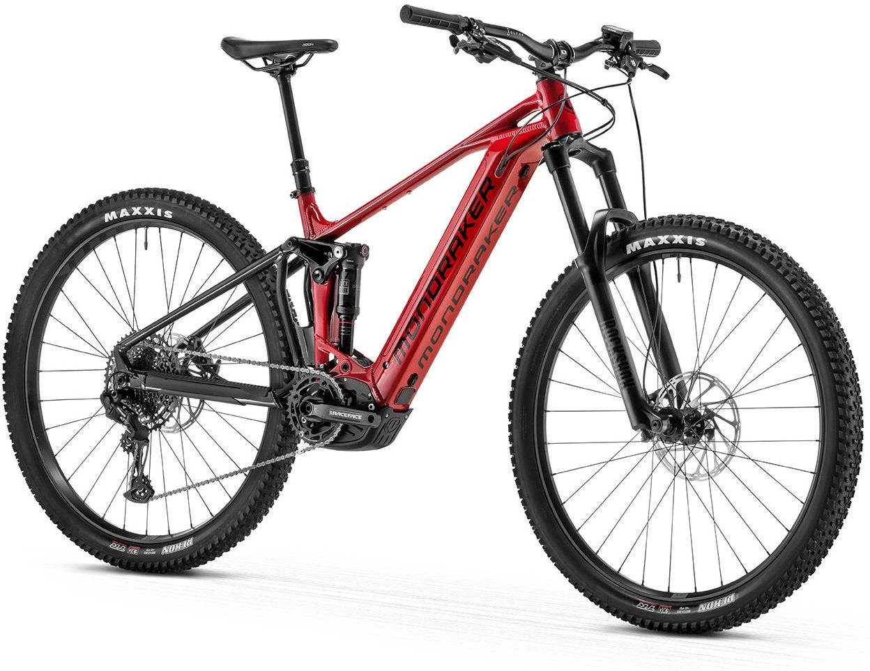 Mondraker E Bike Chaser Bosh Cherry Red 29 2022 - Ceny i opinie - Ceneo.pl
