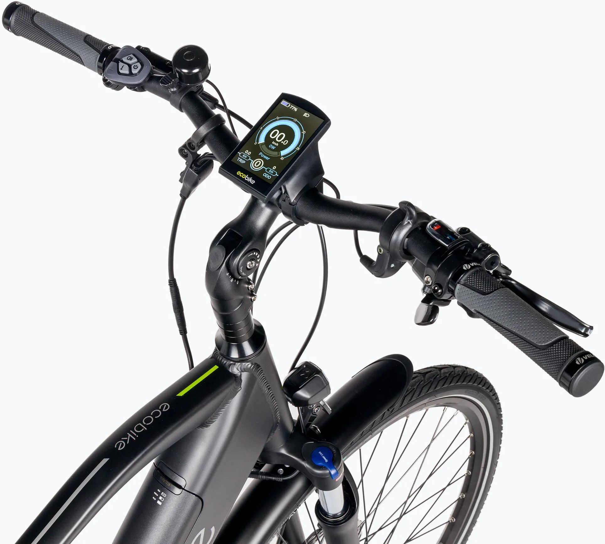 Ecobike X Cross Czarny 28 2022 - Ceny i opinie - Ceneo.pl
