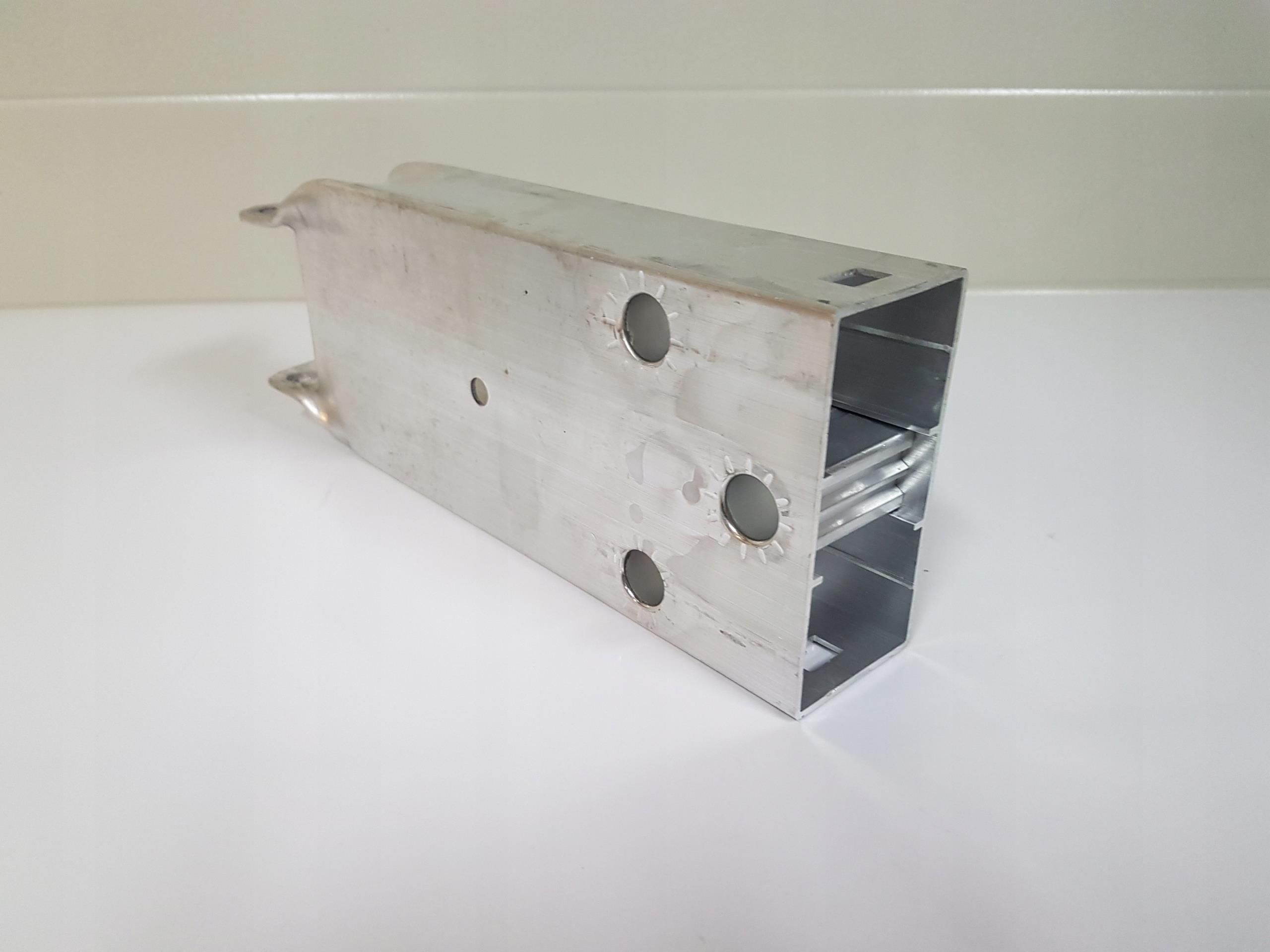 Mercedes Benz Oe Mercedesa Strefa Zgniotu A2476204301 Gla Glb W247 ...