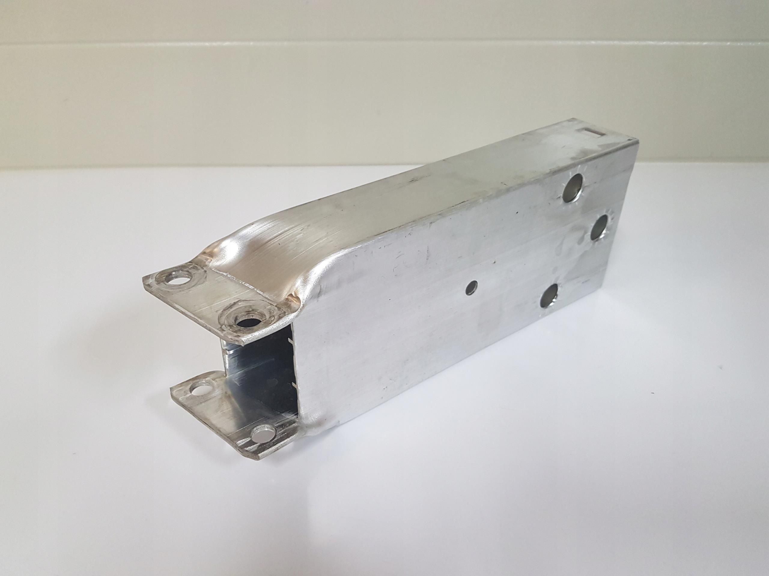 Mercedes Benz Oe Mercedesa Strefa Zgniotu A2476204301 Gla Glb W247 ...