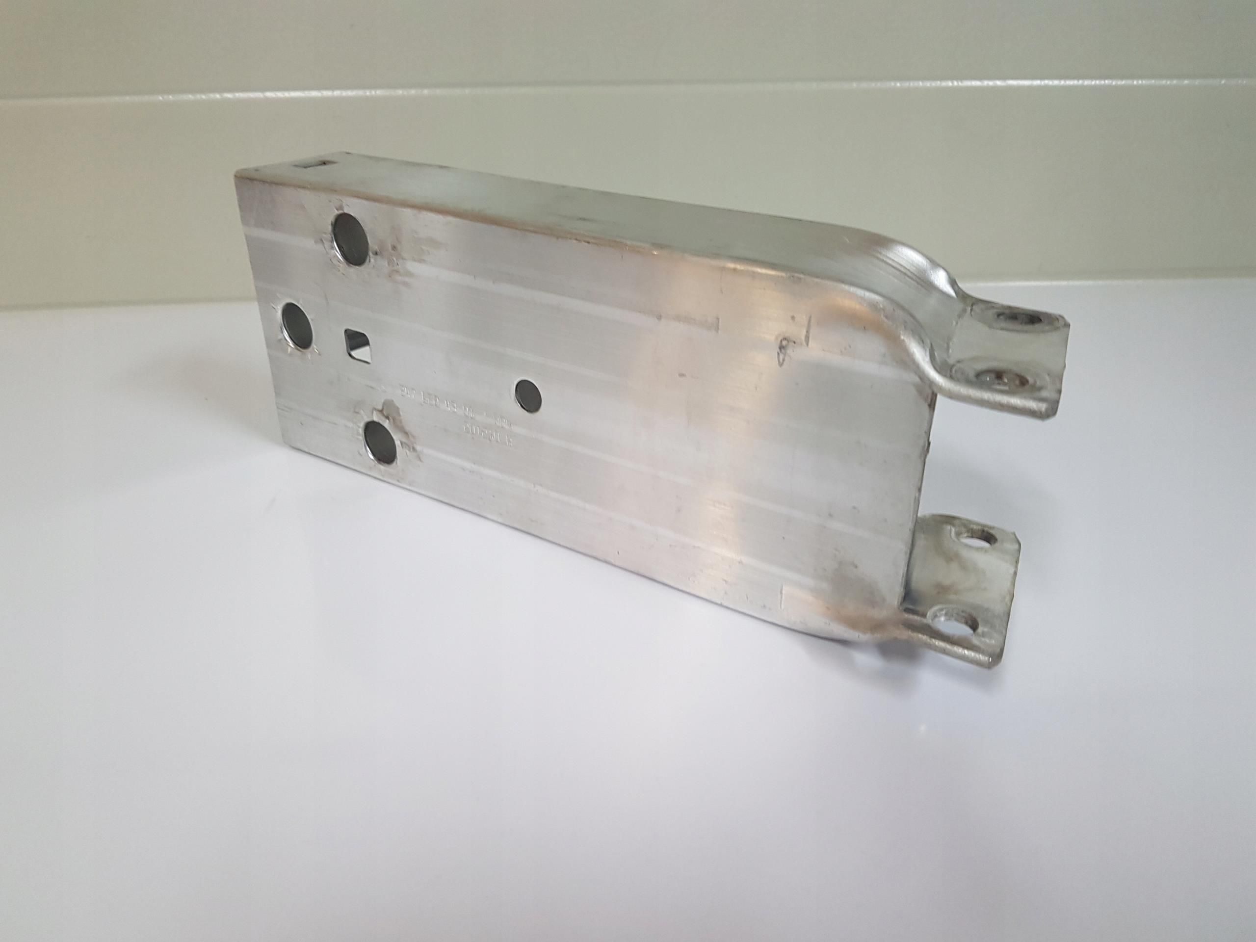 Mercedes Benz Oe Mercedesa Strefa Zgniotu A2476204301 Gla Glb W247 ...