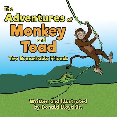 The Adventures of Monkey and Toad (Lloyd Donald Jr.) - Literatura ...