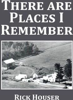 There Are Places I Remember (Houser Rick) - Literatura obcojęzyczna ...