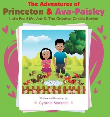 The Adventures of Princeton & Ava-Paisley (Marshall Cynthia) - Literatura obcojęzyczna - Ceny i ...
