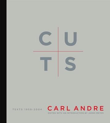 Cuts (Andre Carl) - Literatura obcojęzyczna - Ceny i opinie - Ceneo.pl