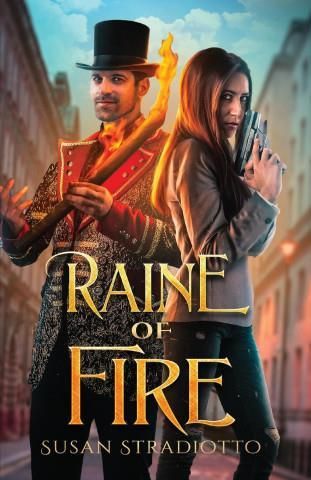 Raine of Fire (Stradiotto Susan) - Literatura obcojęzyczna - Ceny i opinie - Ceneo.pl
