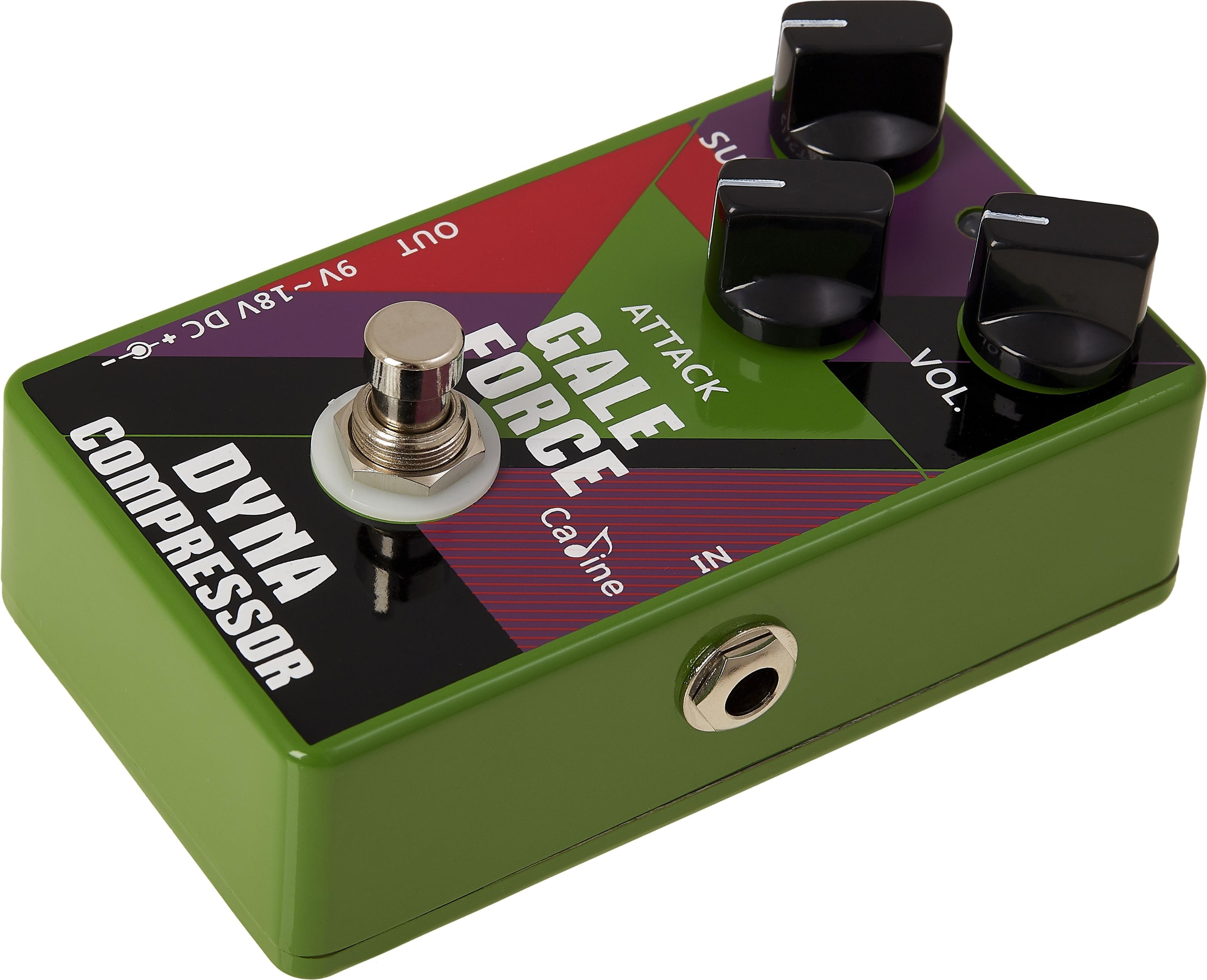 Caline CP-52 Gale Force - Ceny i opinie - Ceneo.pl