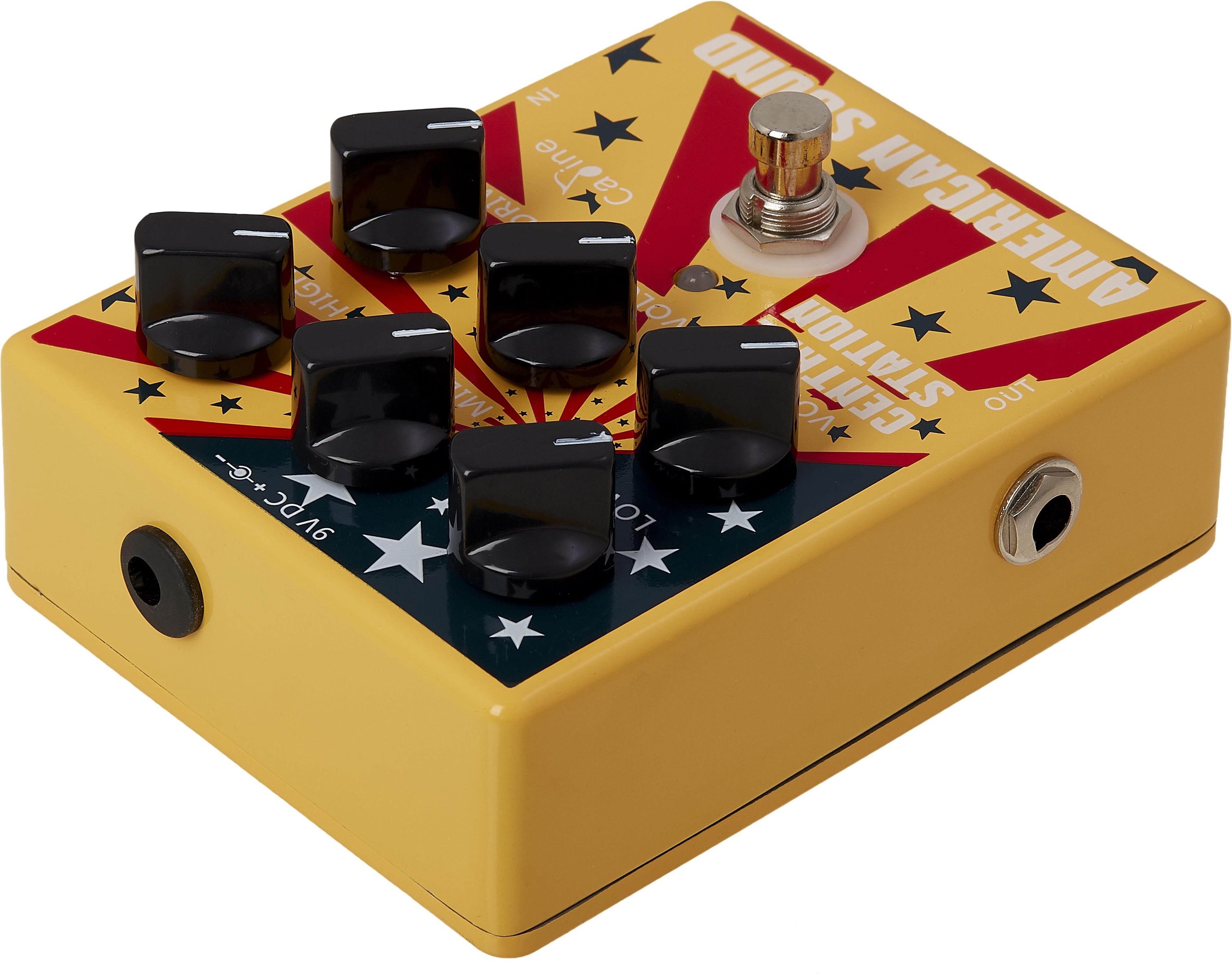 Caline CP-55 American Sound - Ceny i opinie - Ceneo.pl