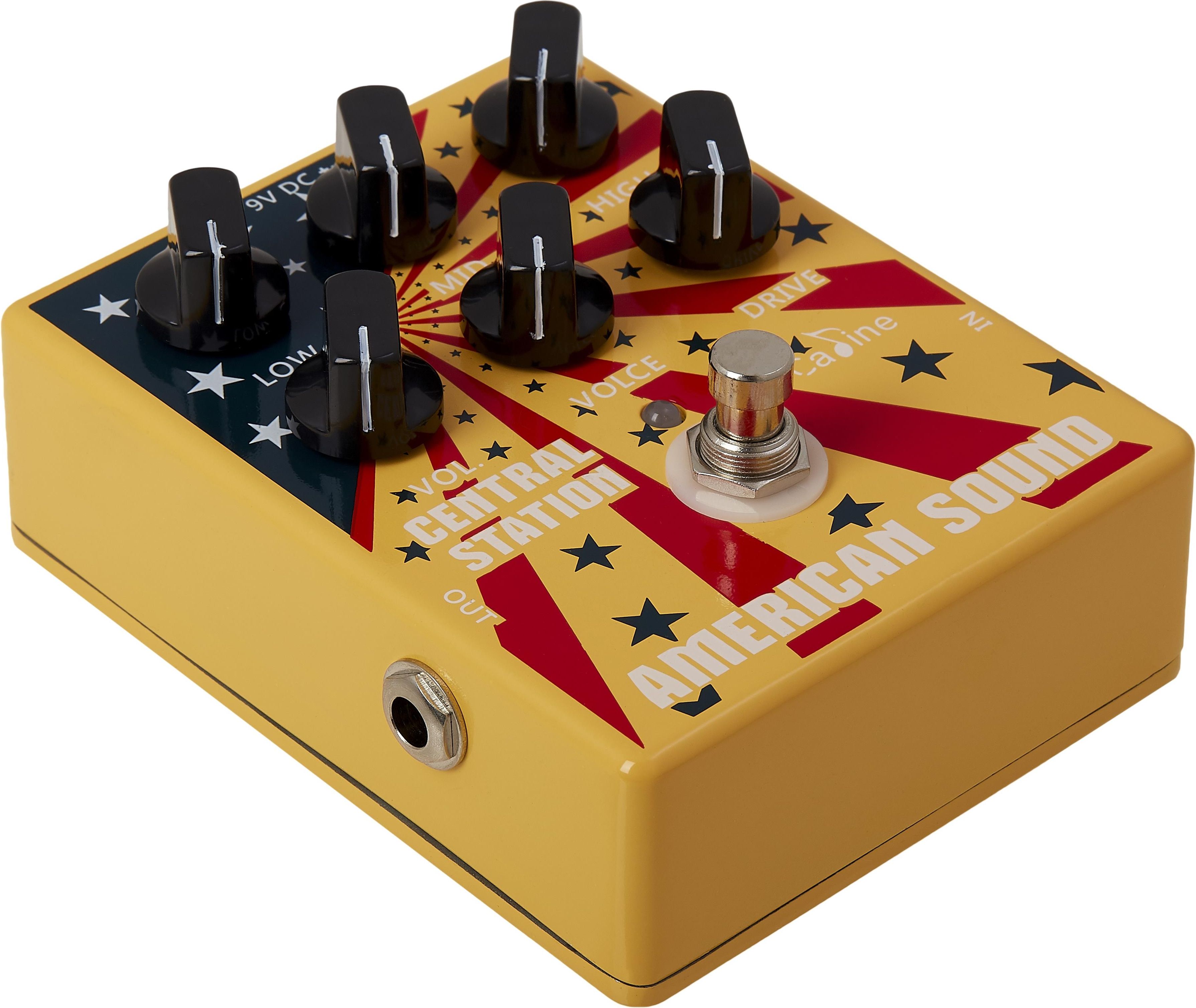 Caline CP-55 American Sound - Ceny i opinie - Ceneo.pl