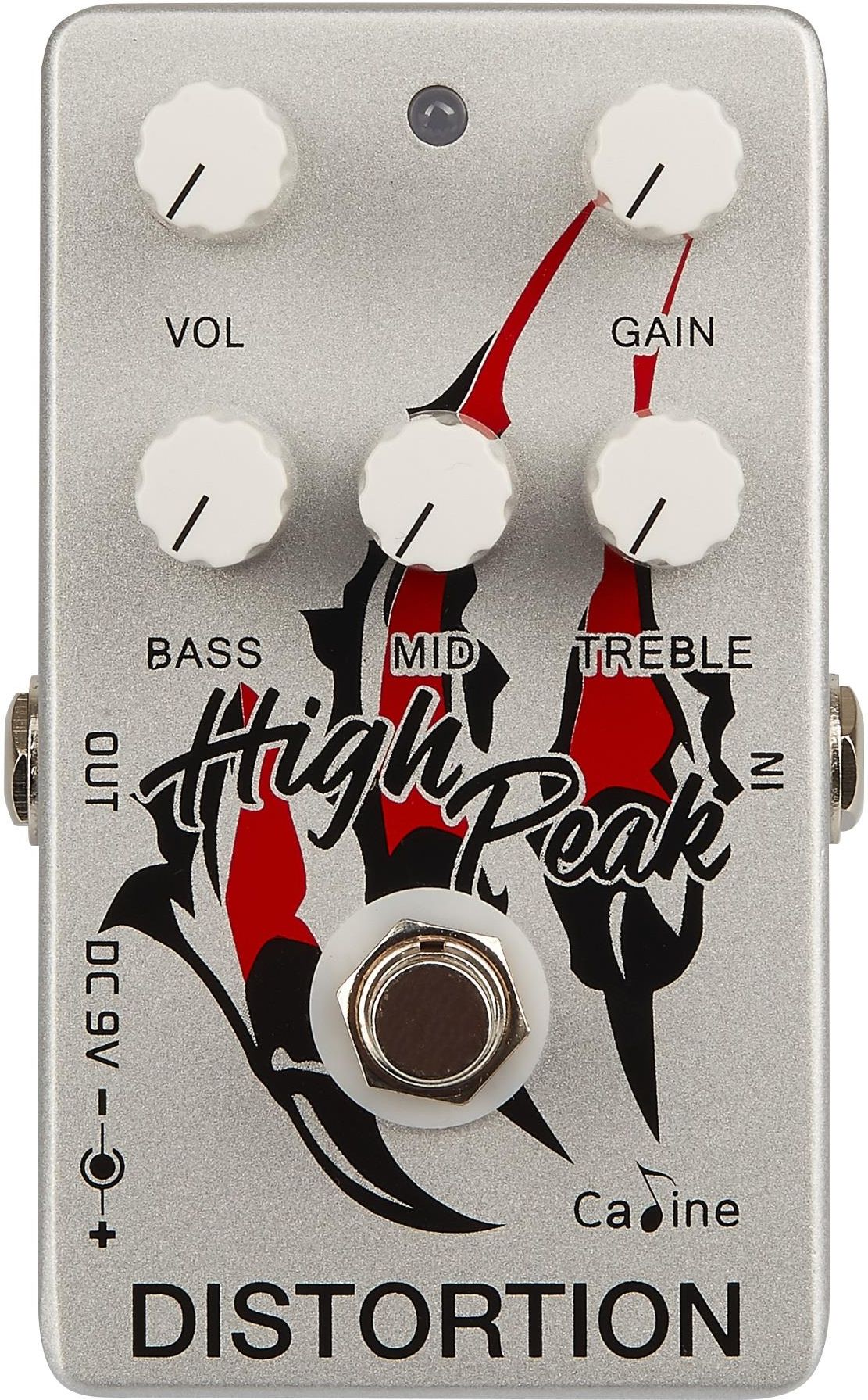 Caline CP-69 High Peak Distortion - Ceny i opinie - Ceneo.pl
