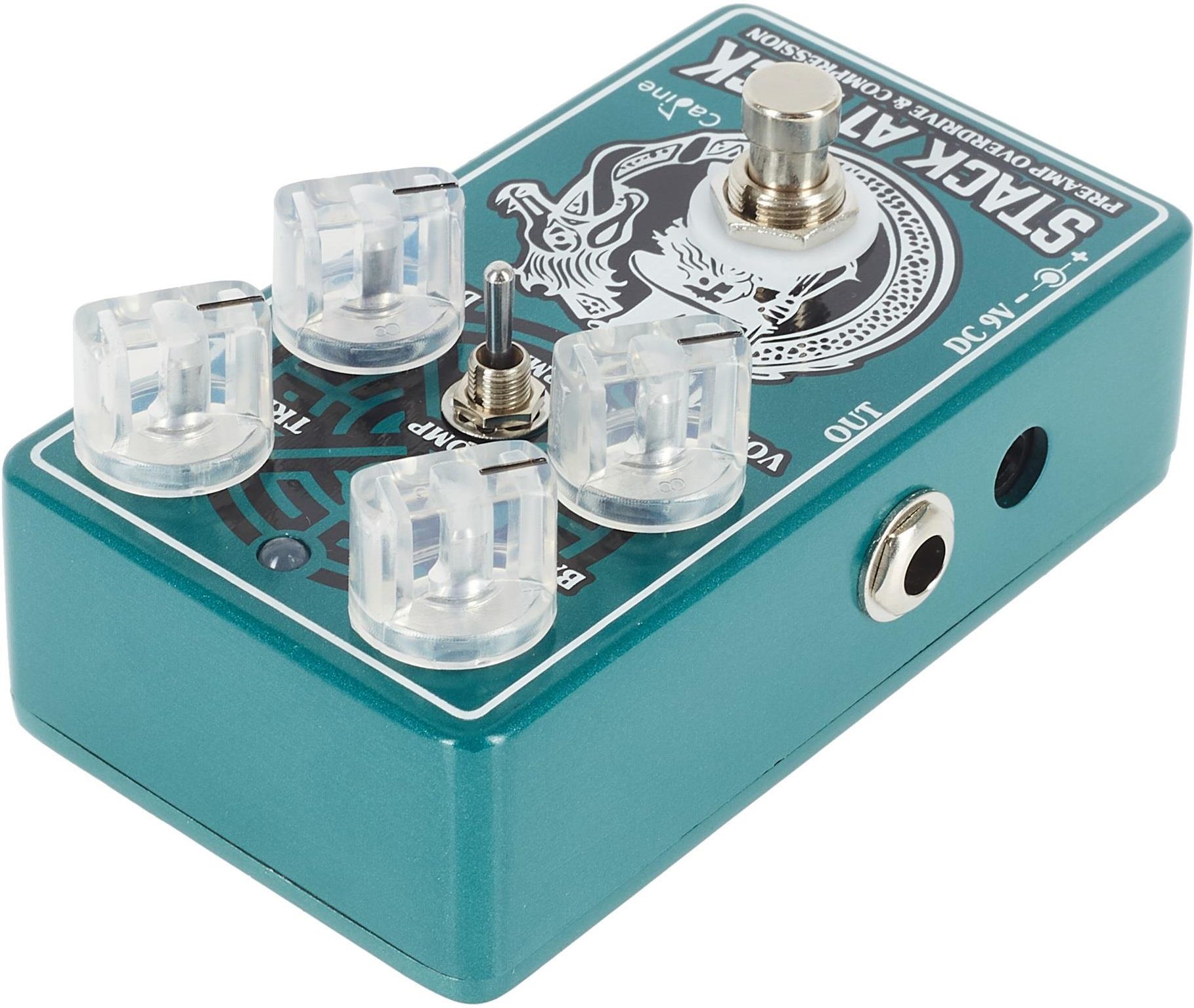 Caline STACK ATTACK OVERDRIVE - Ceny i opinie - Ceneo.pl