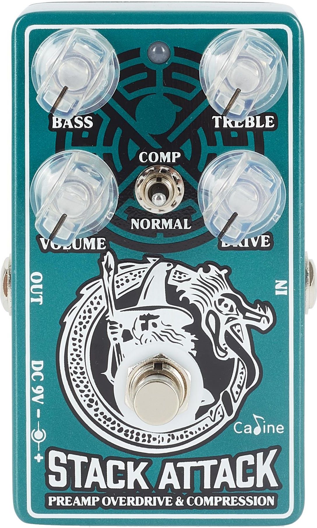 Caline STACK ATTACK OVERDRIVE - Ceny i opinie - Ceneo.pl